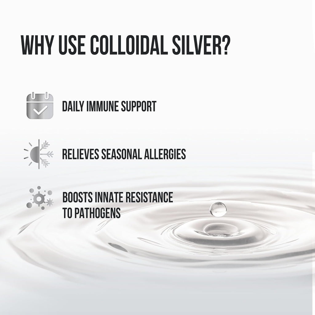 Sovereign Silver for feline immune support