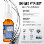sovereign silver immune support spray
