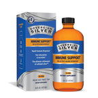 Sovereign Silver immune support supplement