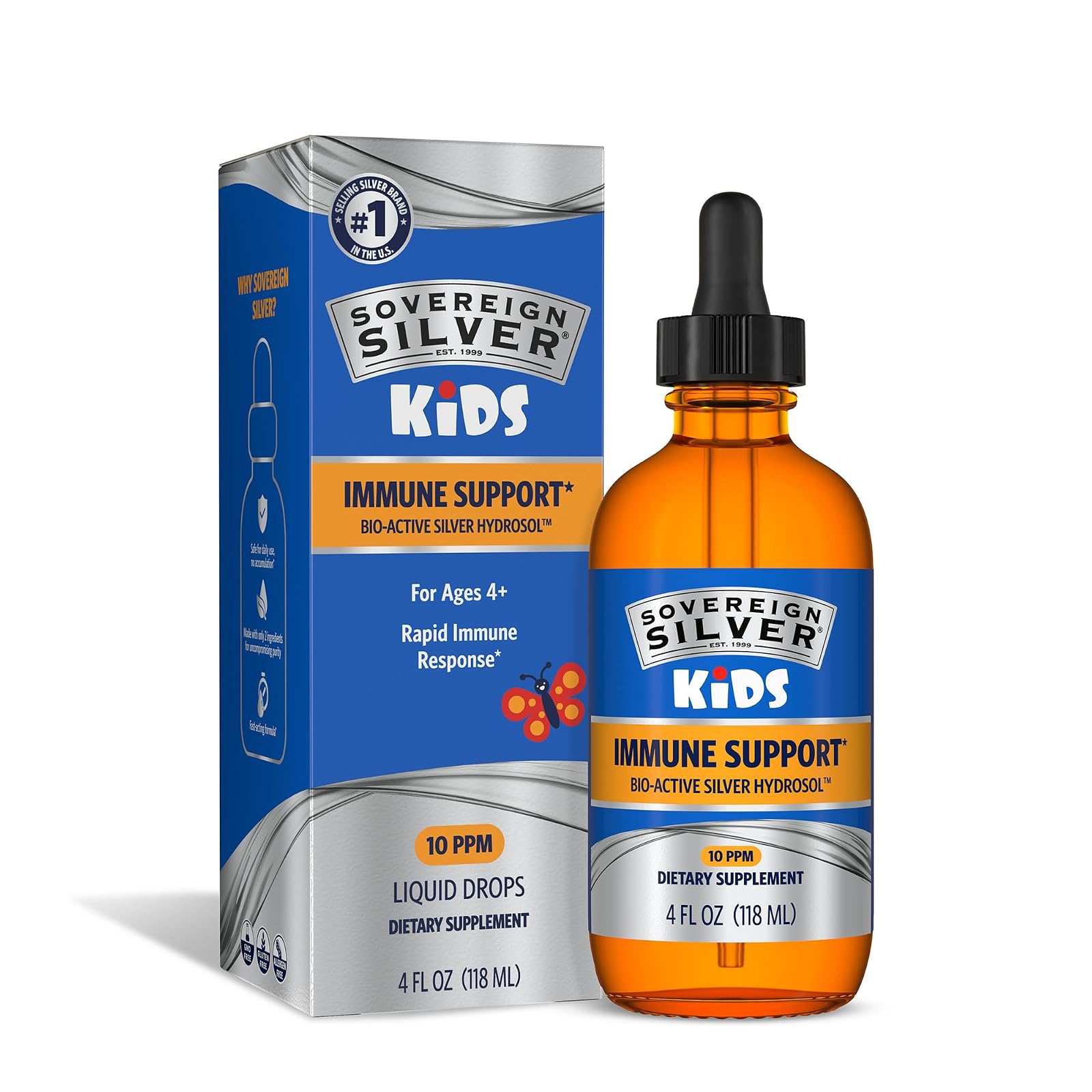 sovereign silver kids immune support