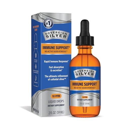 Sovereign Silver trace minerals supplement