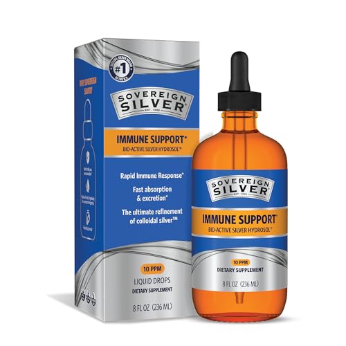 Sovereign Silver trace minerals supplement