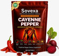 Sovexa Cayenne Pepper health benefits