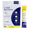 SoWell electrolyte powder for hydration