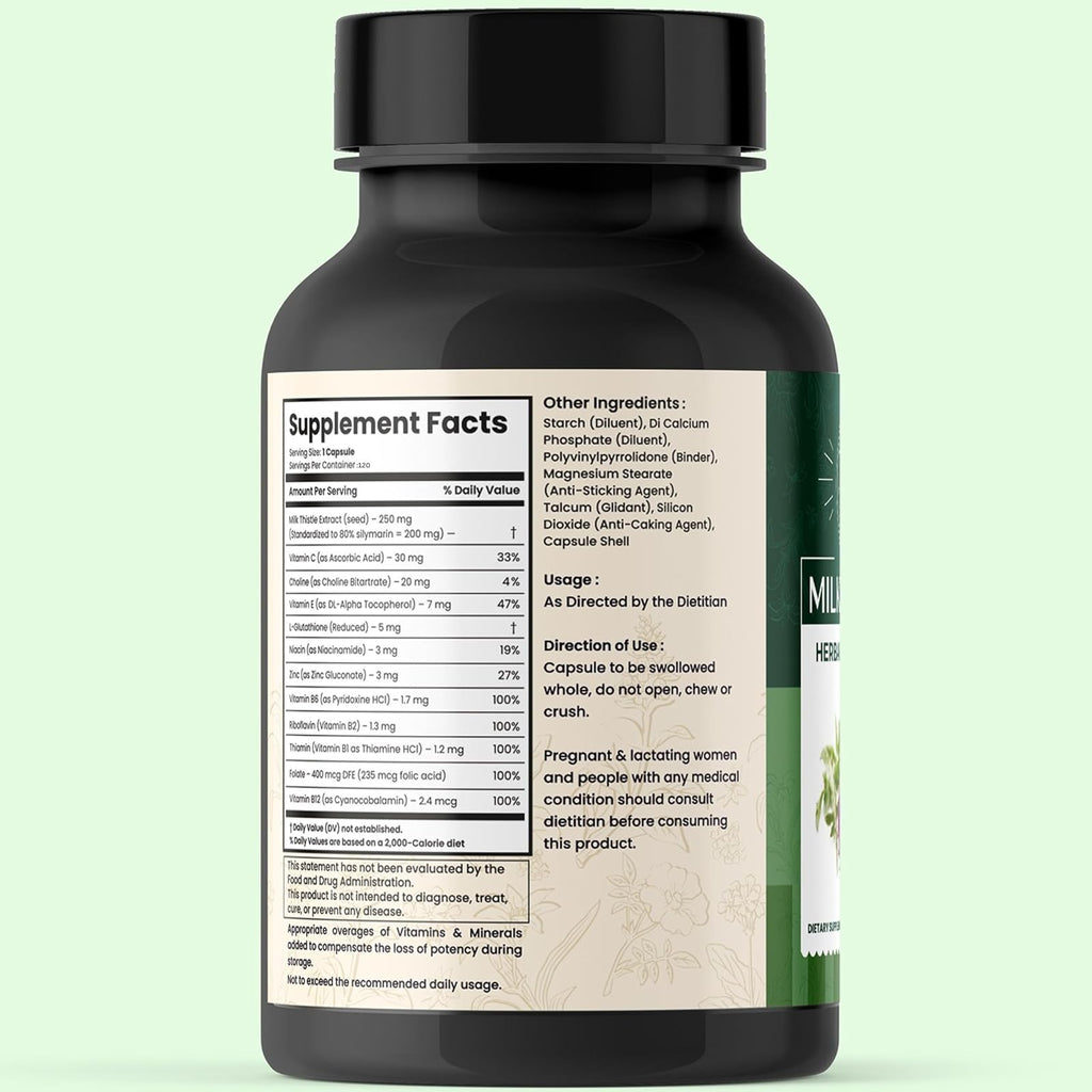 Sownandgrown herbal remedy for vitality