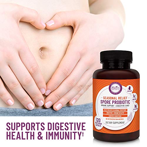 soy and dairy free probiotic capsules