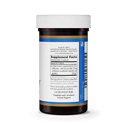 Soy-based supplements for optimal health