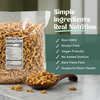 soy curls for vegan meal prep
