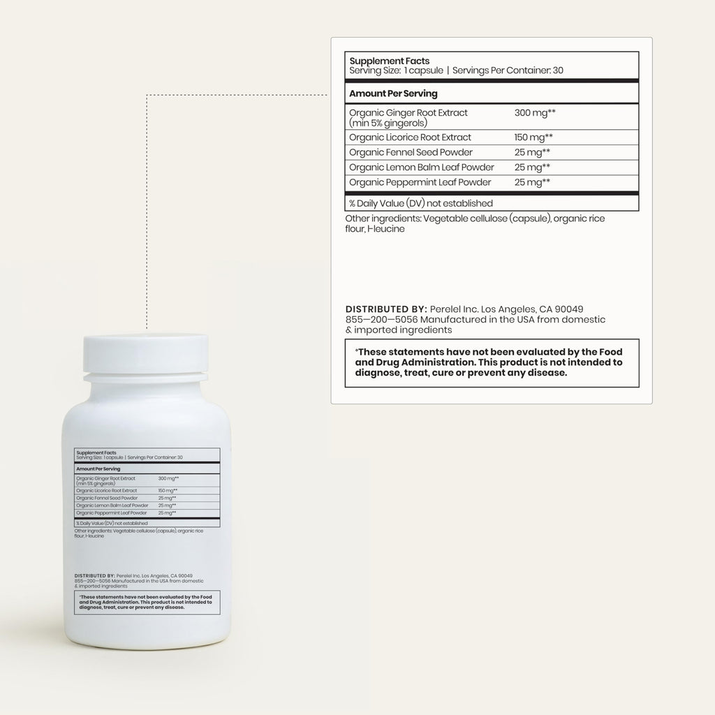 Soy, dairy, and gluten free supplement
