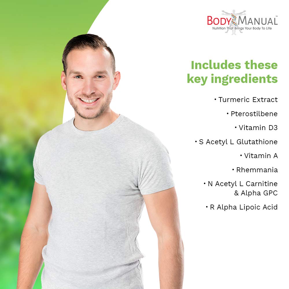 soy-free blended mineral powder