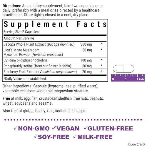 soy-free blended vitamin benefits