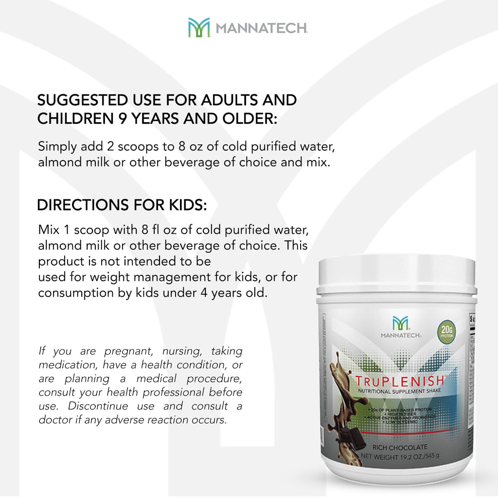 soy free blended vitamin supplements