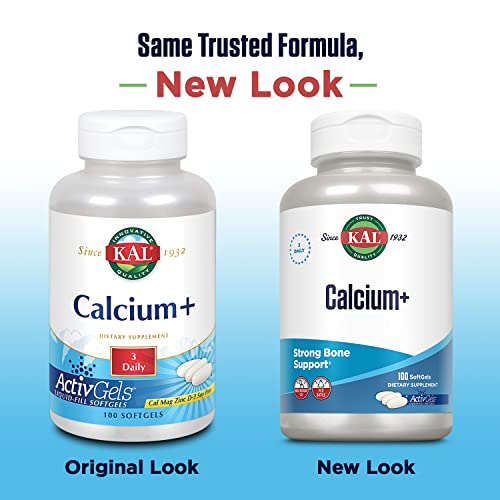 Soy free calcium for daily wellness