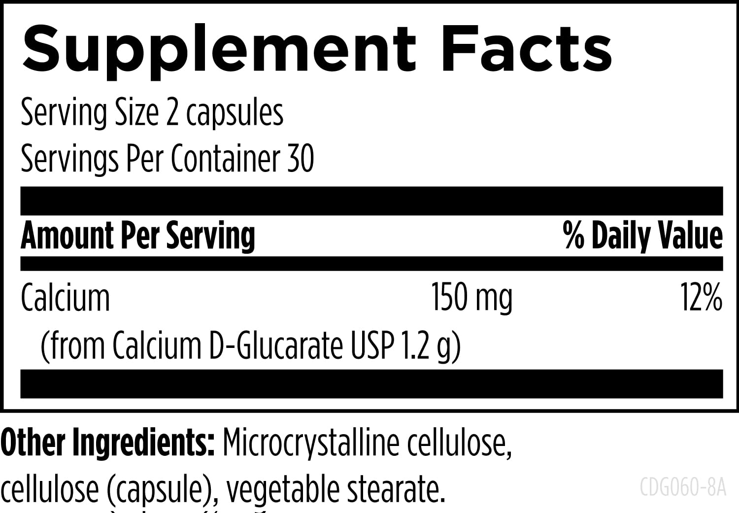 Soy-free calcium for liver function