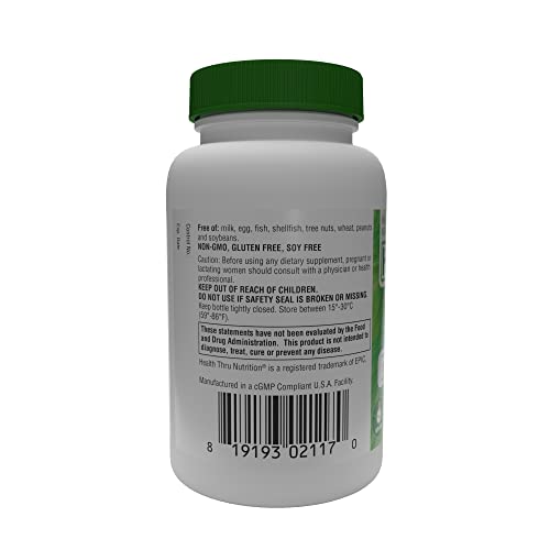 soy-free cissus quadrangularis formula