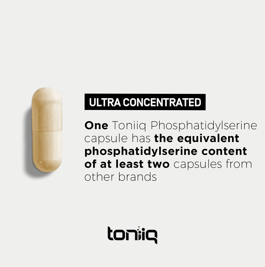 soy-free cognitive health supplement