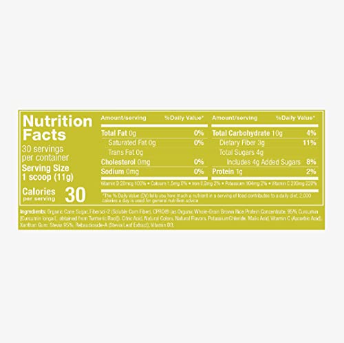 soy free curcumin for dietary needs