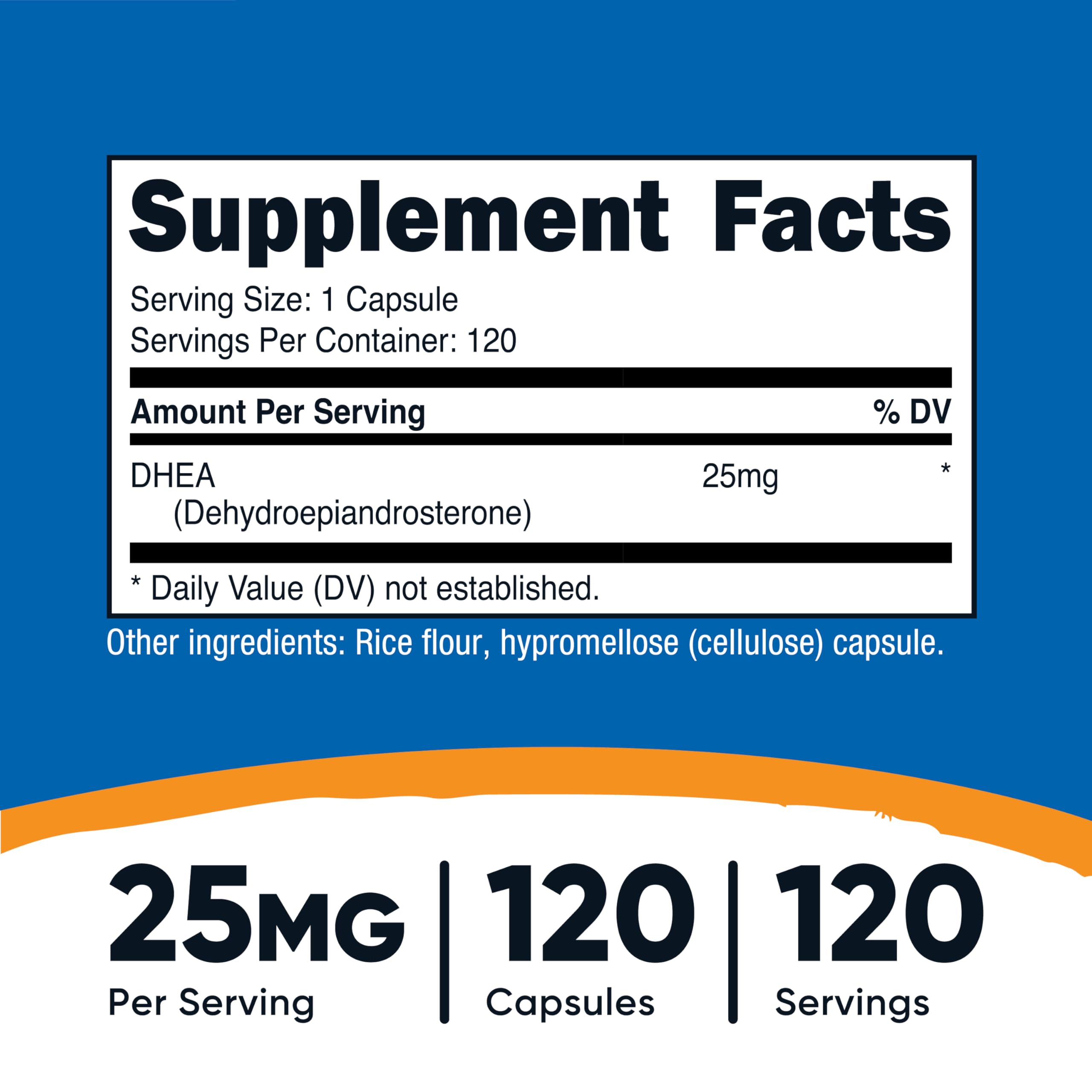 soy-free DHEA supplement benefits