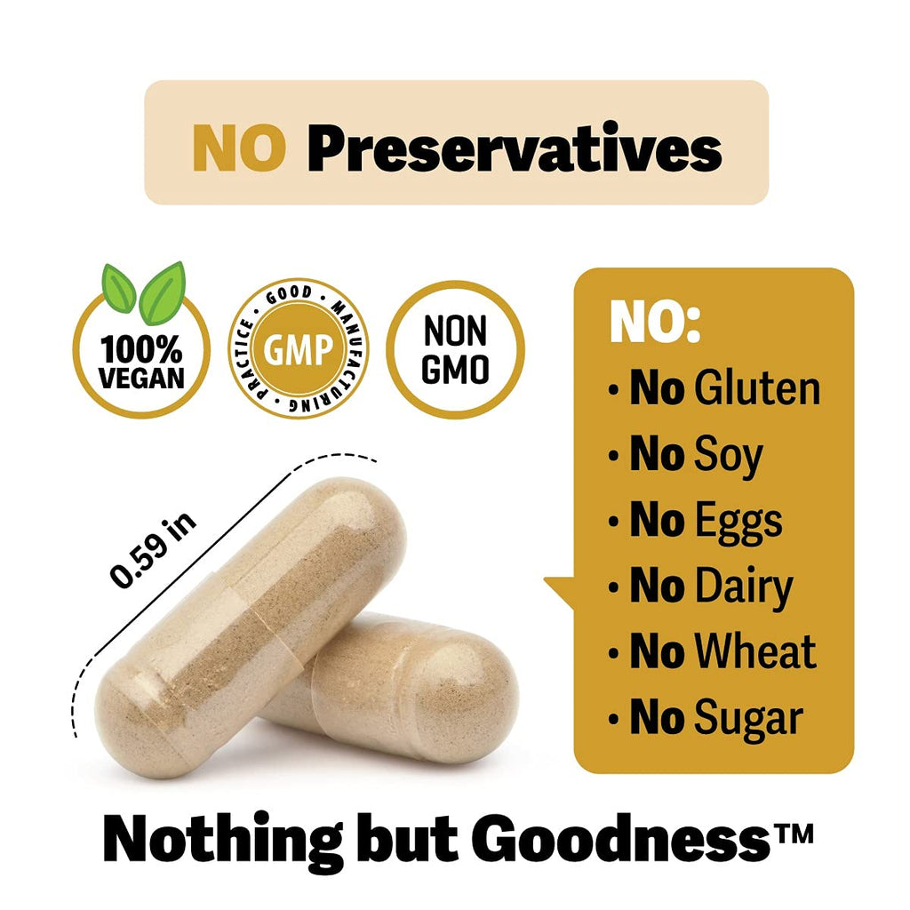 Soy-free DHEA vitamins for healthy living