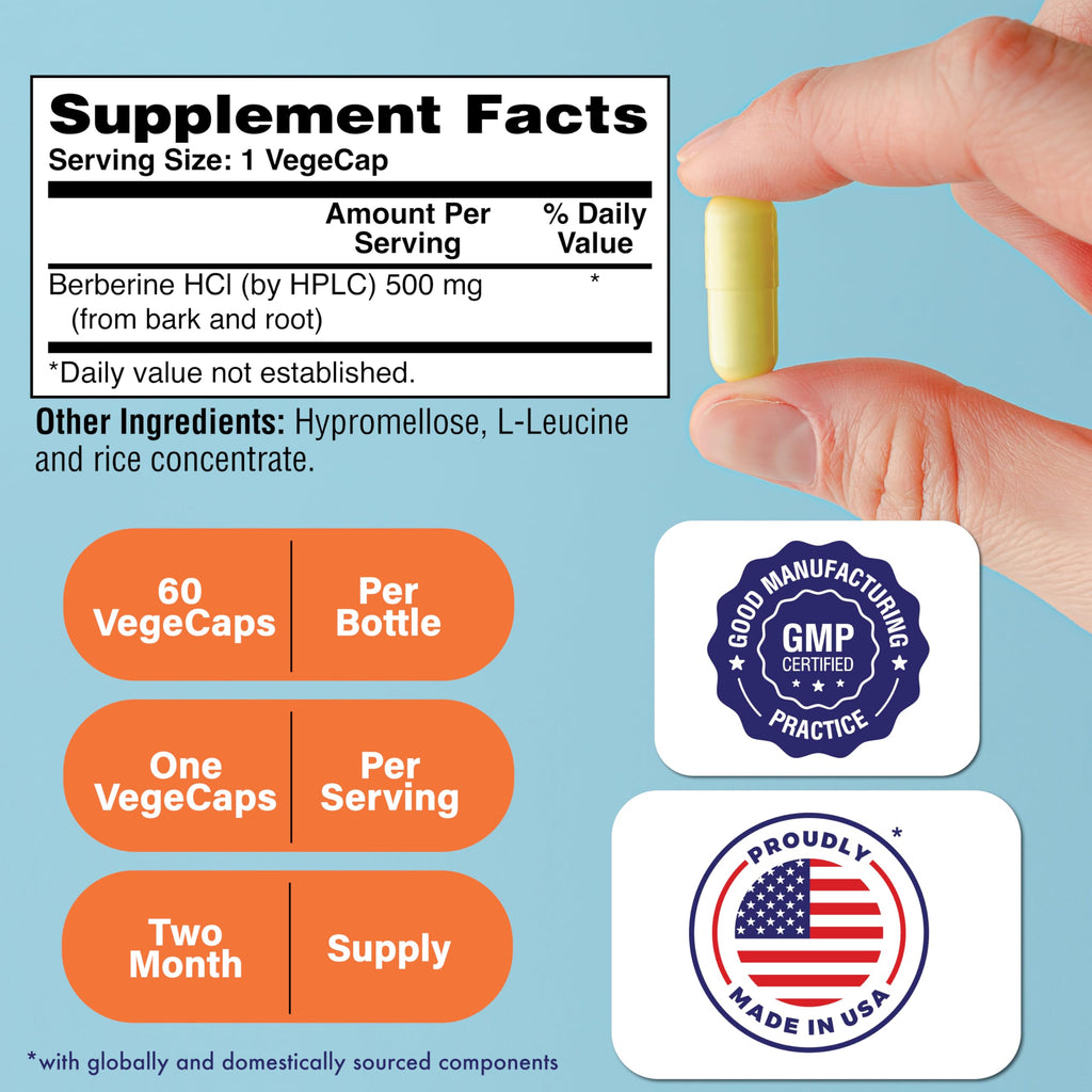 soy-free health supplement for all