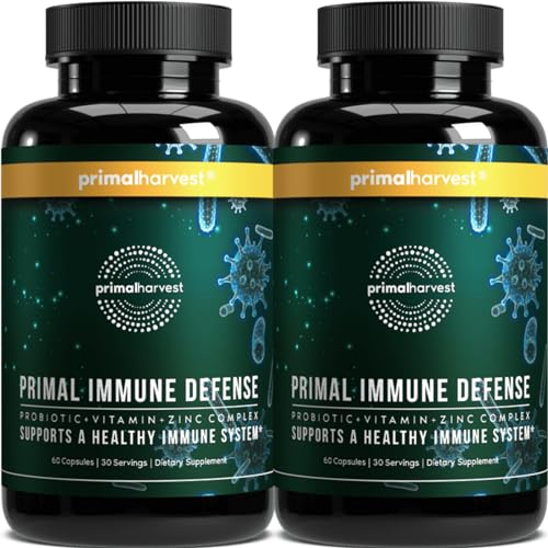 soy free immune defense vitamins