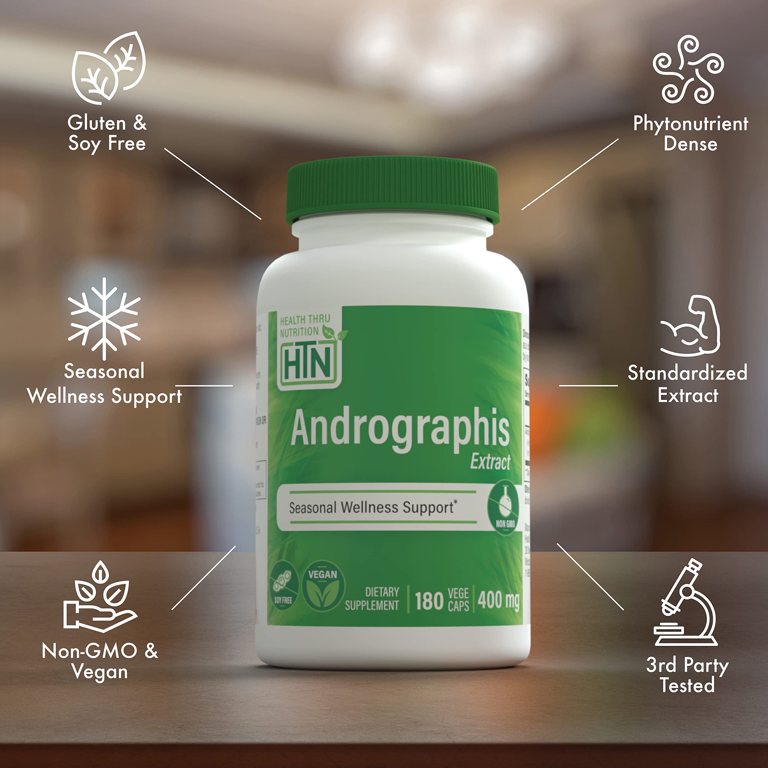 soy-free immune health supplement