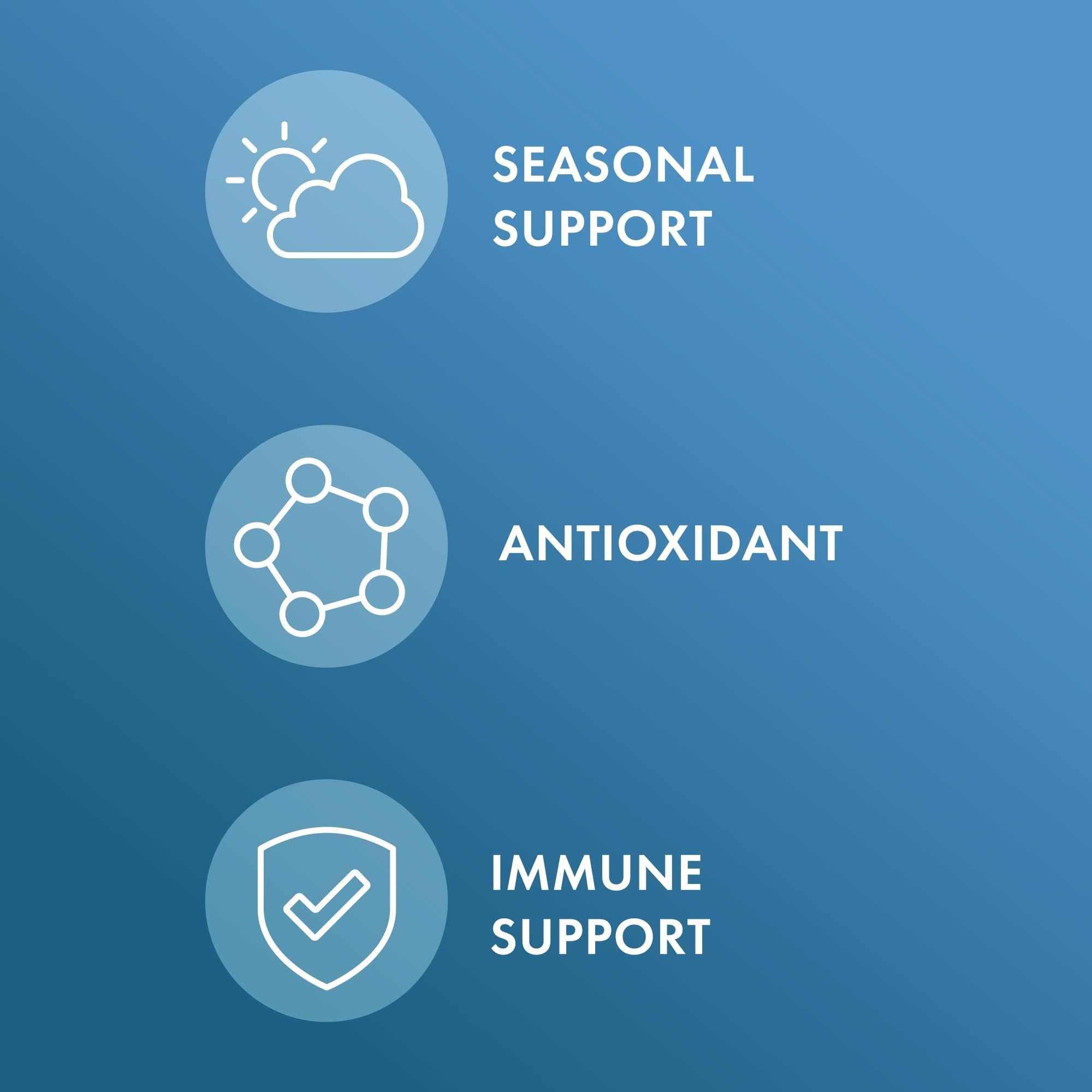 soy-free immune support dietary supplement