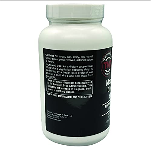 soy-free magnesium for better sleep