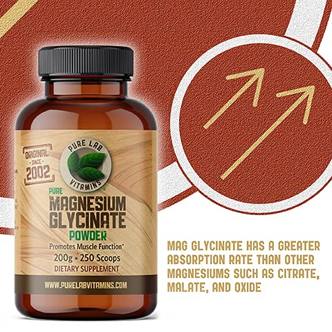 soy-free magnesium supplement for relief