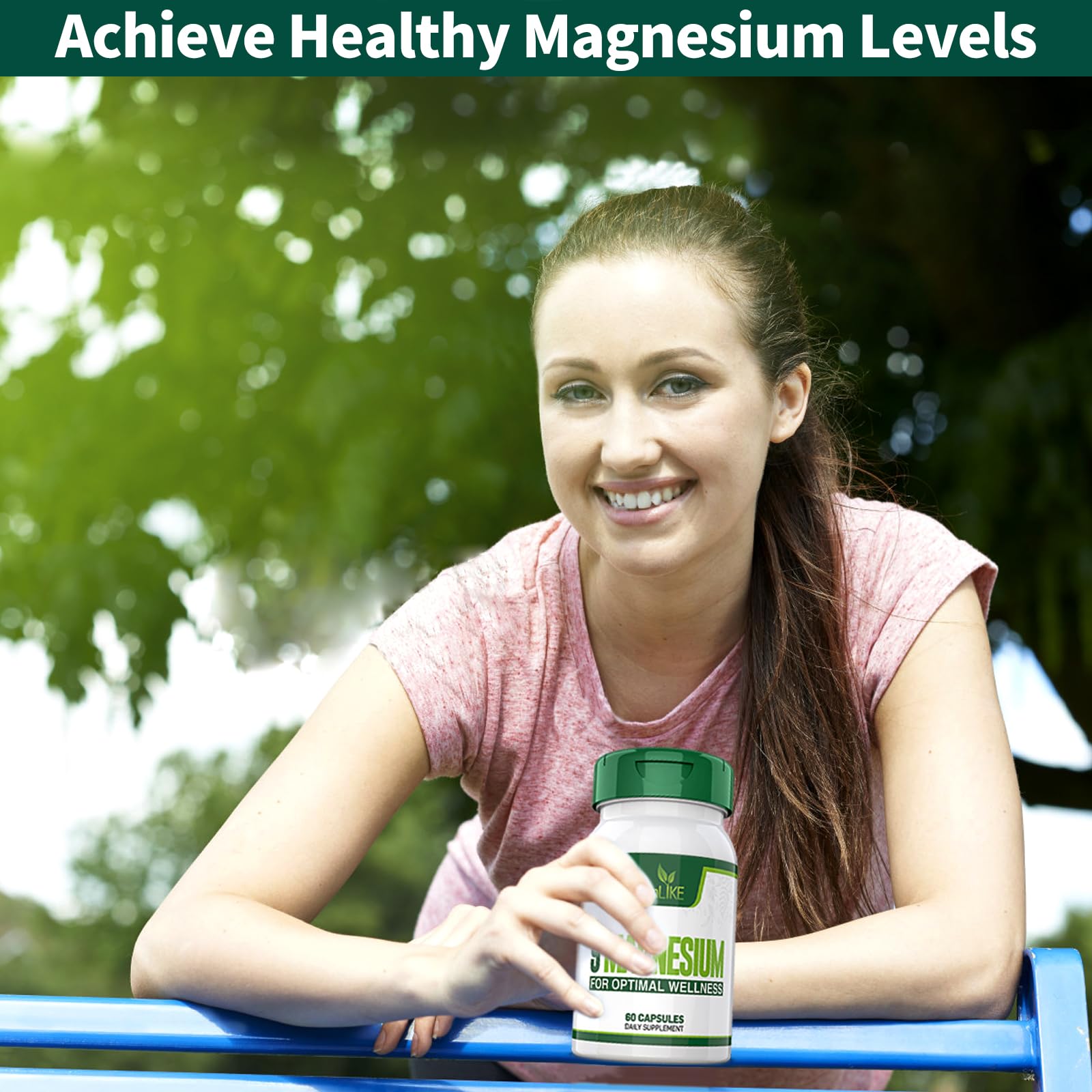 soy free magnesium supplement options