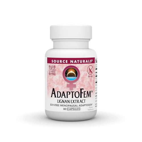 soy-free menopausal adaptogen supplement