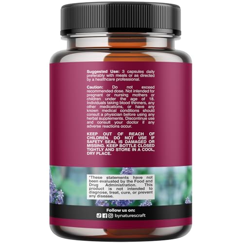 soy-free menopause relief capsules