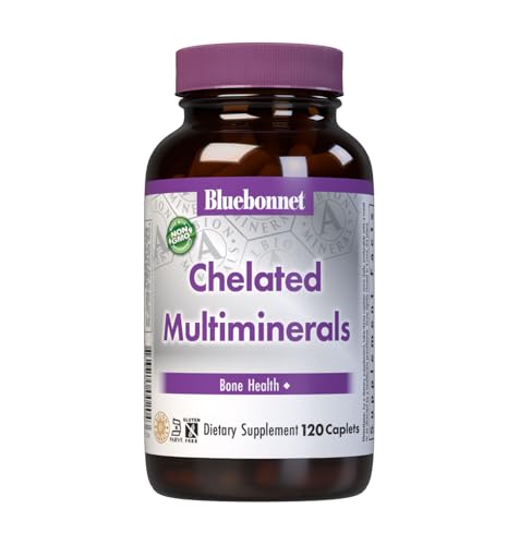 soy-free multiminerals for dietary needs