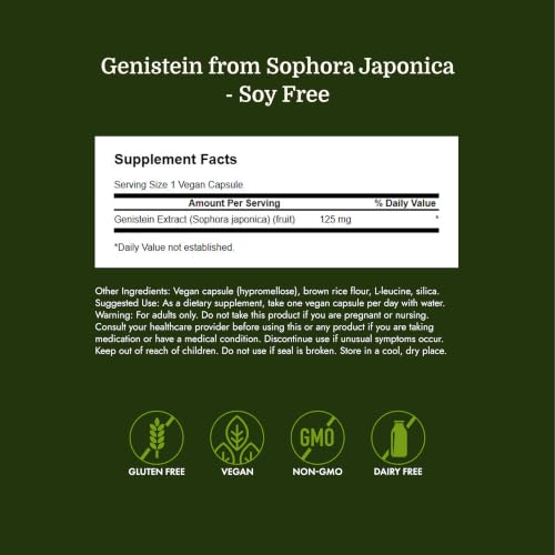 soy-free plant-based health support
