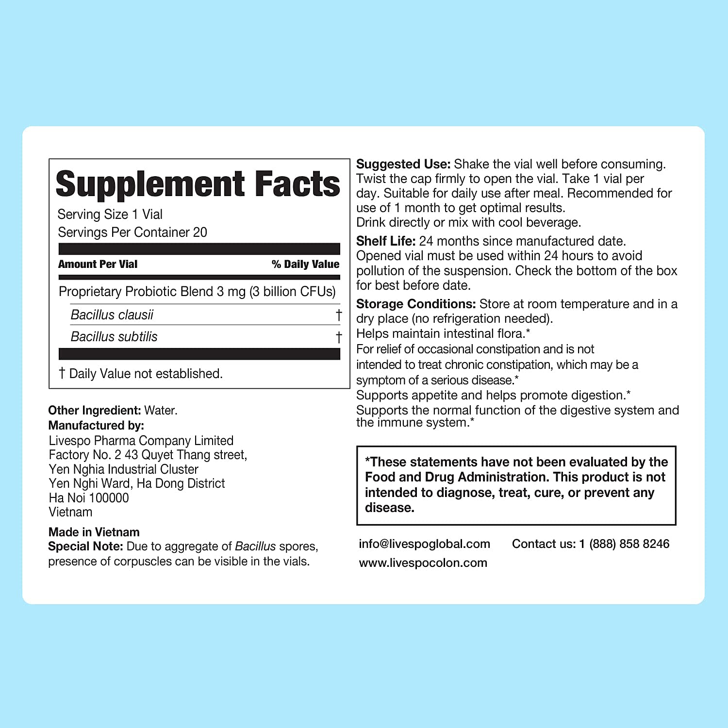 soy-free probiotic drink for wellness