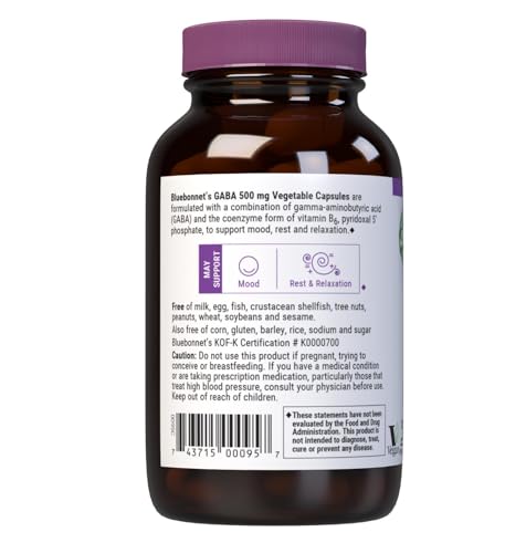 soy-free relaxation supplements Canada