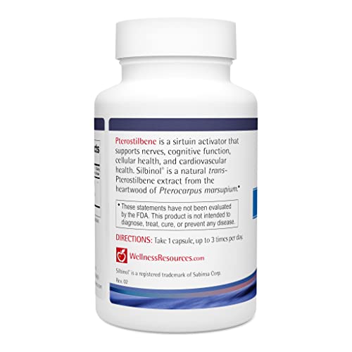 soy-free resveratrol for dietary needs