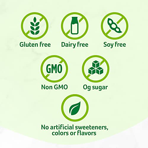soy free superfood powder for wellness
