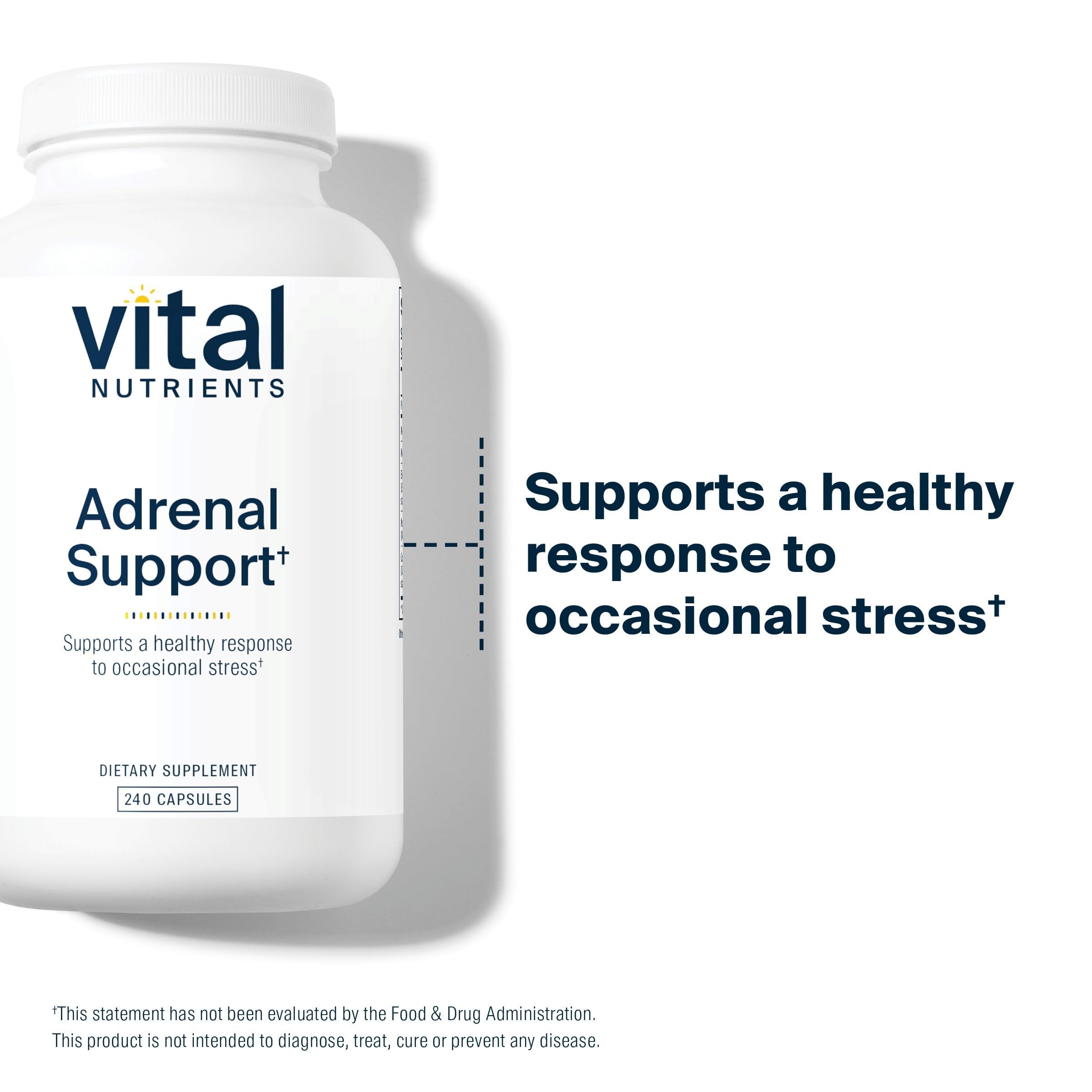 soy free supplements for gland function