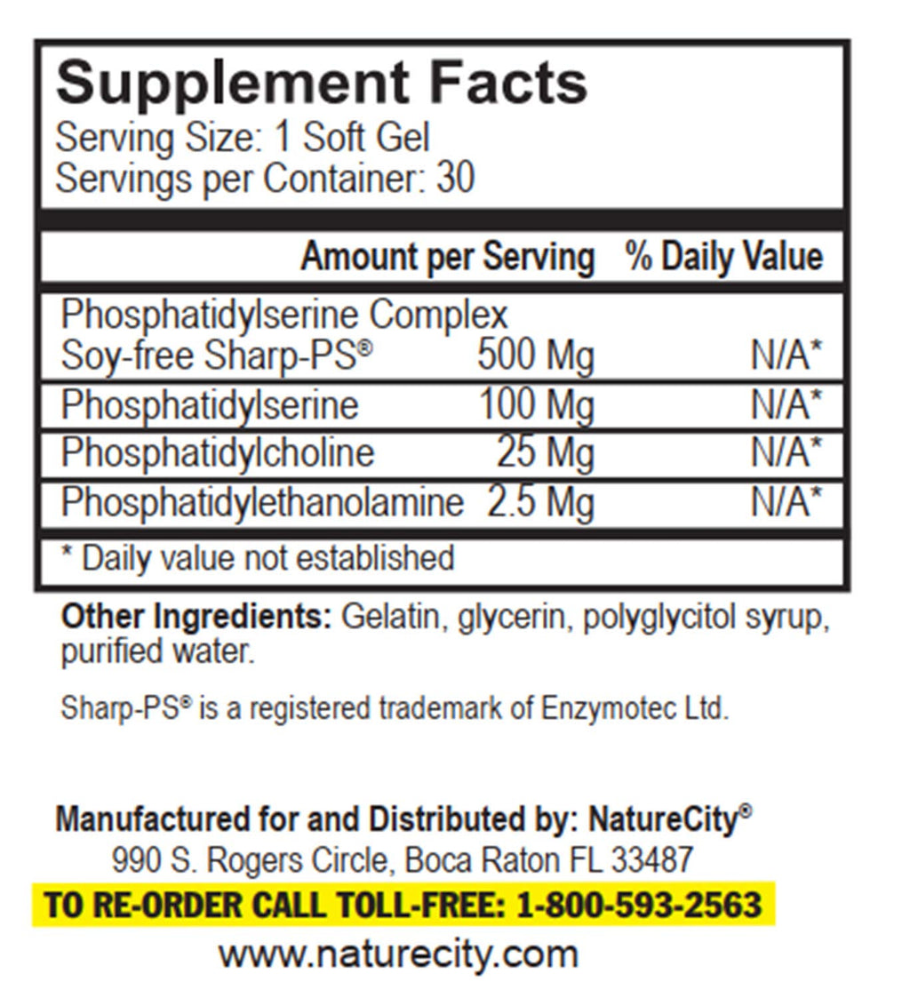 soy free supplements for mental clarity