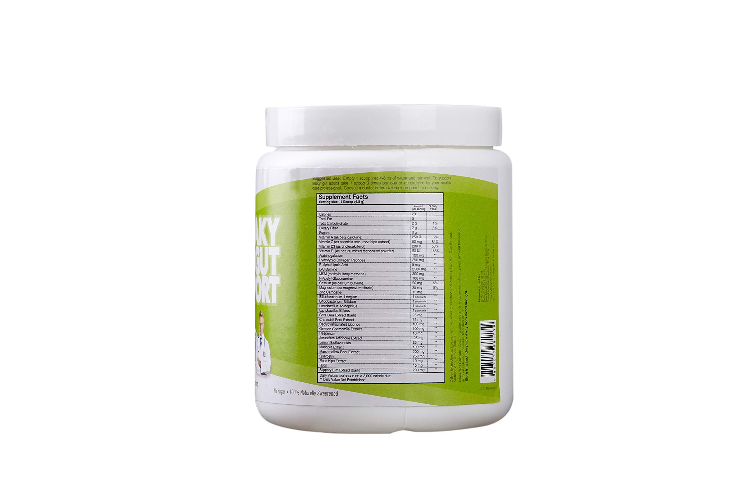 soy-free vitamin and mineral blend
