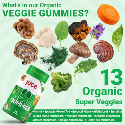 soy free vitamin and mineral gummies