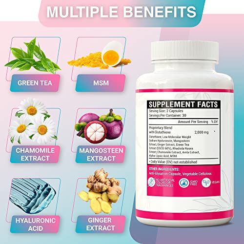 soy-free whitening and brightening formula