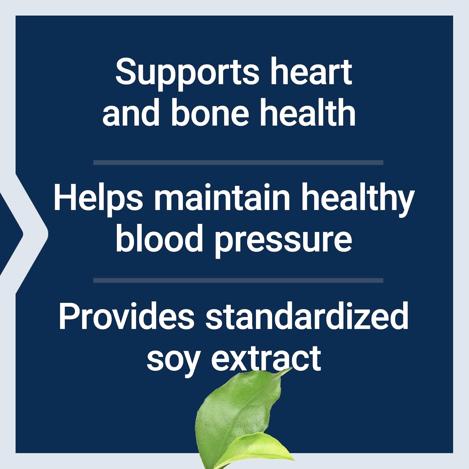 soy isoflavones for men’s health