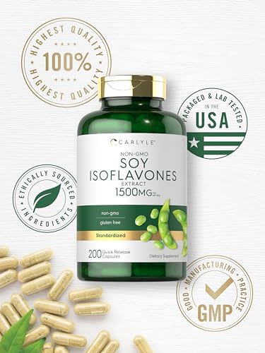 Soy isoflavones for skin health benefits