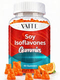 soy isoflavones menopause relief gummies