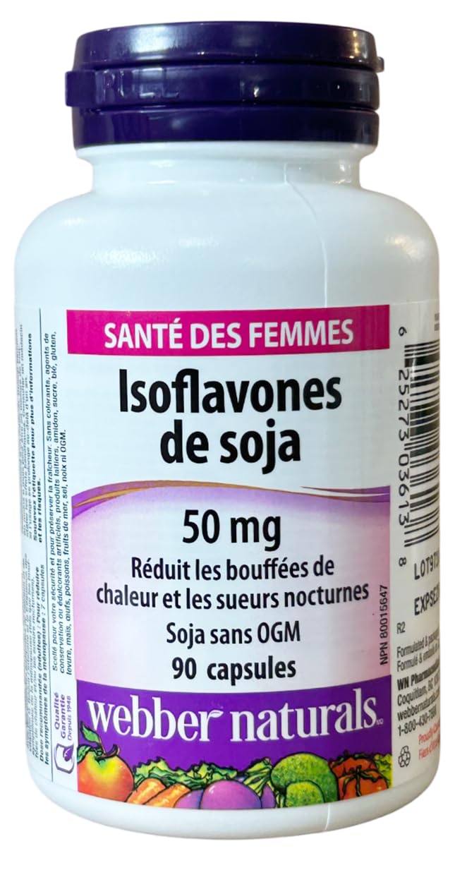 Soy isoflavones multivitamin for men