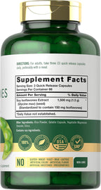 Soy isoflavones multivitamin for men