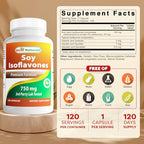Soy Isoflavones multivitamin for men