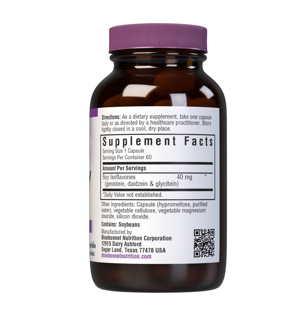 Soy isoflavones multivitamin for seniors